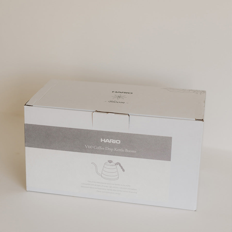 V60 Coffee drip kettle 'Buono - Bloom Series – Nativo Kaffee